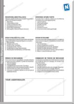 Dynapac Vibratory Roller Ca510Pd Parts Catalogue