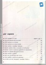 Fiat 500 Service Manual