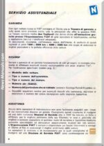 Fiat 500 Service Manual