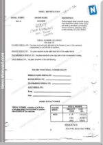 Fiat Allis 645B Models Wheel Loader Parts Manual