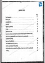 Fiat Allis Wheel Loader Model Fr7B Parts Catalog