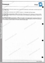 Fiat Auto Coupe Service Repair Manual