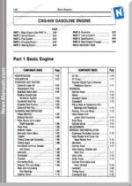 Ford 300Cid 6Cylinder Industrial Service Manual