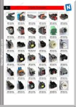 Ford Connector 2010 Wiring Pig Tail Kits Catalog Guide