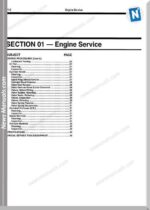 Ford Lrg 423 2 3L Service Manual