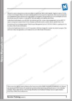 Ford Petrol Engine Management Systems Training