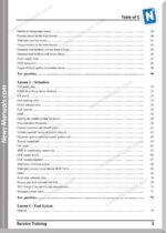 Ford Petrol Engine Management Systems Training