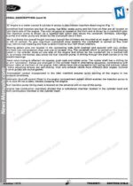 Ford Transit Diesel Engine