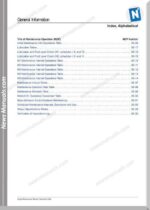 Freightliner Cargo Maintenance Manual