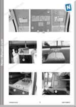 Gehl 1202 Compact Excavator Parts Manual 908171