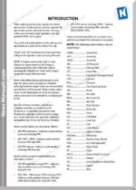 Gehl 153 Compact Excavator Parts Manual 918035E