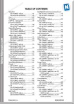 Gehl 153 Compact Excavator Parts Manual 918035E
