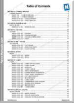 Gehl 342 362 Compact Excavator Parts Manual 908541