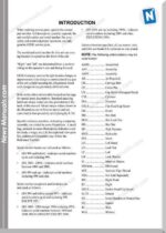 Gehl 383Z Compact Excavator Parts Manual 918195B