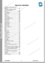 Gehl 383Z Compact Excavator Parts Manual 918195B