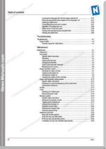 Gehl 418T Wheel Loader English Operator Manuals