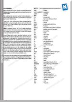 Gehl Agri 1040 Forage Harvester Parts Manual 904337