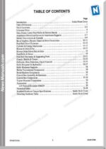 Gehl Agri 1040 Forage Harvester Parts Manual 904337