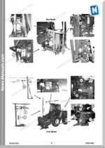 Gehl Agri 1040 Forage Harvester Parts Manual 904337