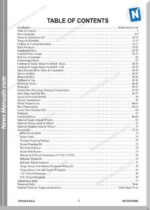 Gehl Agri 1260 1265 Forage Harvester Part Manual 907169