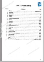 Gehl Agricultural 1470-1870 Round Baler-Operator-Manual