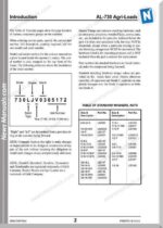 Gehl Al 730 Agri Loader Telescopic Loader Parts Manual