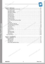 Gehl Compact Excavators 153 193 223 Operator Manual