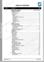 Gehl Compact Excavators 272 292 342 362 Operator Manual