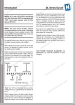 Gehl Dl6 Dl8 Dl10 Dl12 Telescopic Handler Parts 907878D