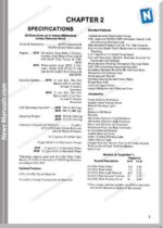 Gehl Skid Loader 3310 3410 Models Operator Manual