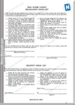 Gehl Skid Loader Hl2500 Models Operator Manuals