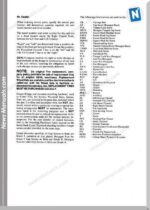 Gehl Sl3310 Sl3410 Skid Loader Parts Manual 903464