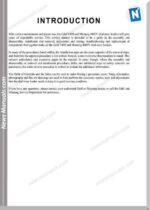 Gehl V400 Mustang 4000V Steer Loaders Service Manual