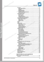 Gehl Wheel Steer 521T Models English Operator Manual