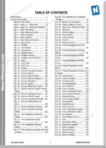 Gehl Z35 Gen2 Compact Excavator English Parts Manual