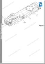 Grove Mobile Crane Gmk 7450 Operators Manual