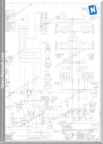 Grove Rt9000E Hydraulic Shematic