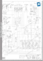 Grove Rt9000E Hydraulic Shematic