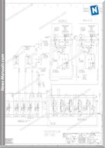 Grove Rt9000E Hydraulic Shematic