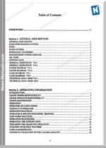 Hiab 710 Operators Manuals