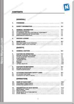 Hidromek Hmk 300Lc Operation And Maintenance Manual