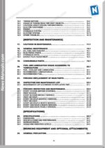 Hidromek Hmk 300Lc Operation And Maintenance Manual