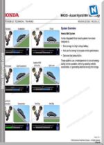 Honda Automobile Technical Training