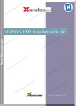 Honda Hds Installation Guide English 1