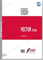 Iveco Engine Vector Series Use And Maintenance Manual