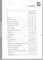 Iveco Genset Engines Series 8361 Workshop Manual