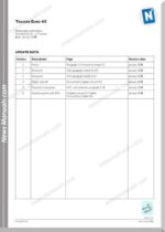 Iveco Trakker Euro 45 Bodybuilders Instructions