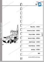 Jcb 2B 3 3C 3D 4C Mk2 1968 77 Operators Handbook