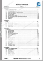 Jlg 3507H Telehandler Parts Manual