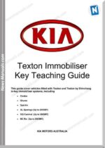 Kia Texton Immobiliser Key Teaching Install Manual